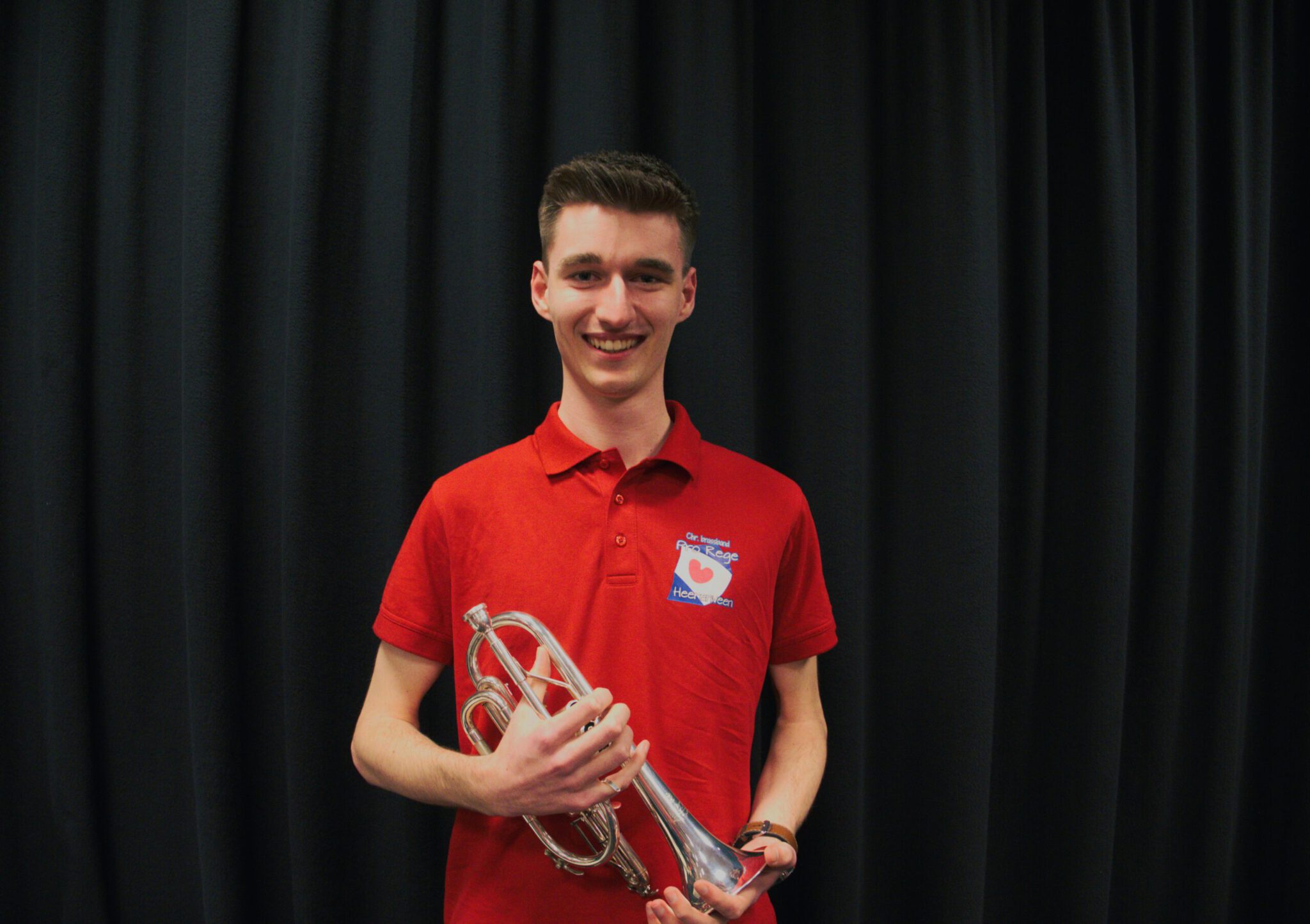 A-orkest – Brassband Pro Rege